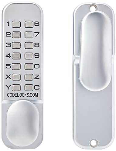 ⇒ CERRADURA CON CODIGO - Cerradura